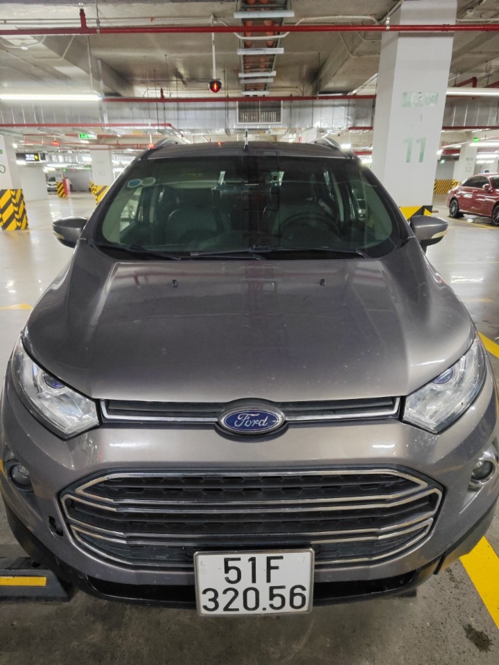 FORD ECOSPORT (AT) 51F-32056